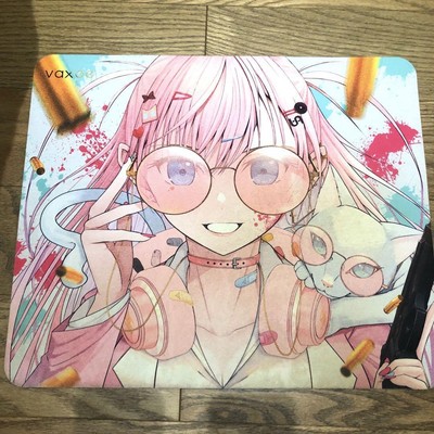 Vaxee PA Mousepad Pcute JAPAN Limited Video Game Play mat 47mm × 39mm | eBay