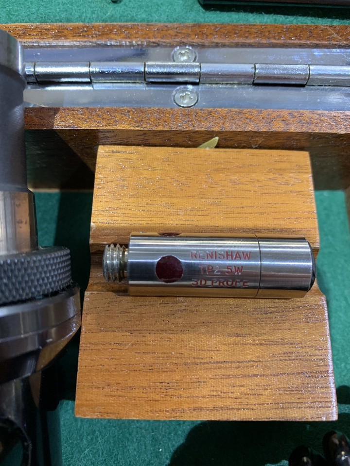 Renishaw TP2 5W and PH1 CMM Probe Kit | eBay