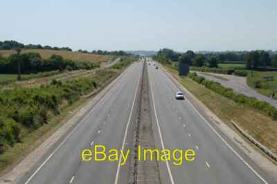Photo 6x4 A30, Honiton, towards Exeter Honiton/ST1600 View from an ...