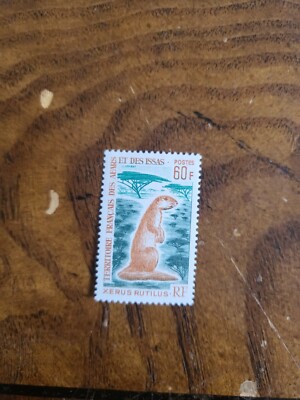 Stamps Afars & Isis | eBay