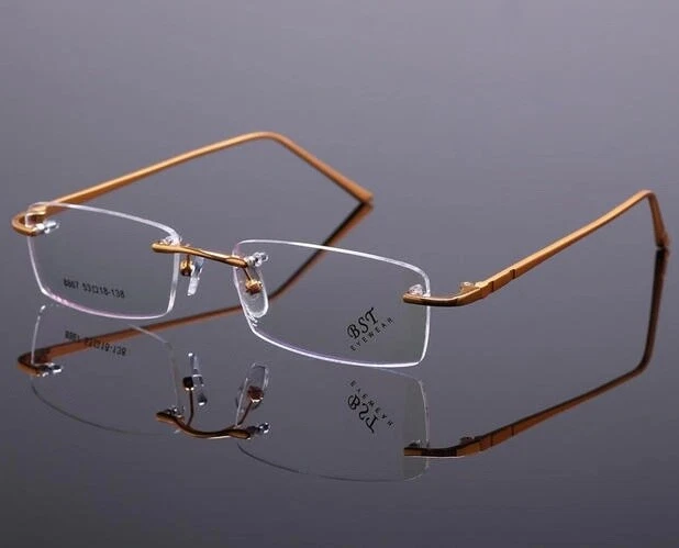 Frameless Spectacles Models