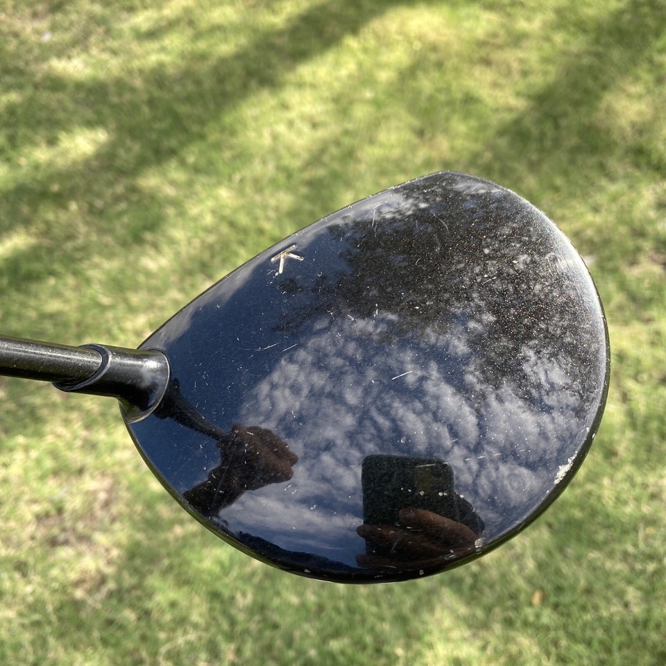 Ping ISI Titanium Karsten 8.5* Driver 350 Series Stiff Flex Graphite ...