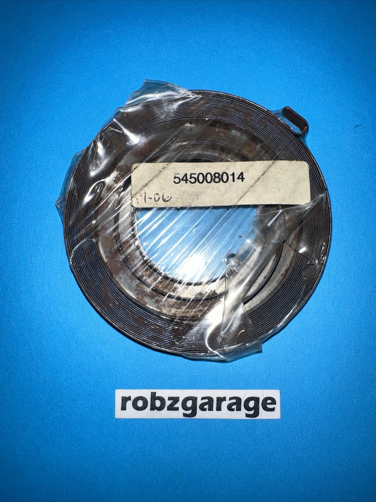 OEM HUSQVARNA POULAN CRAFTSMAN STARTER SPRING 545008014 PP258 PP446 E ...