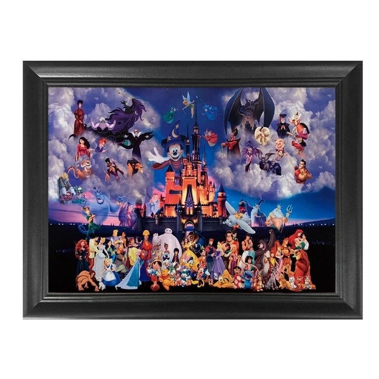 Disney Characters Pictures To Print