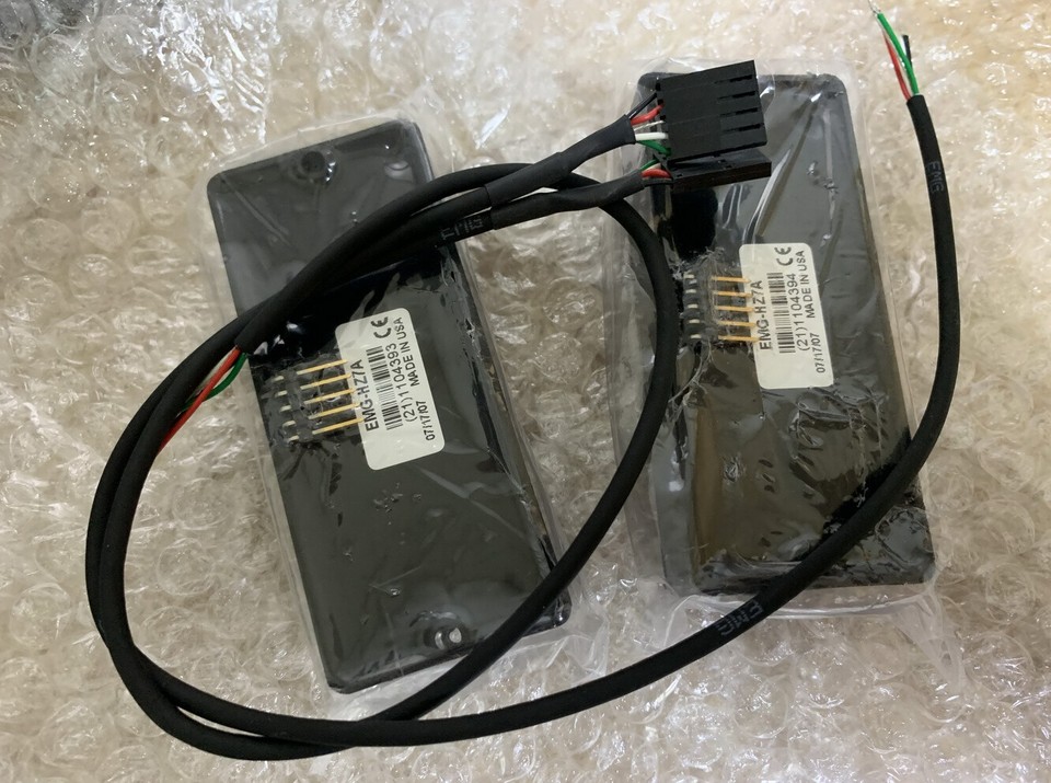 EMG HZ7A a pair Passive 7 String Guitar Pickup *BULK *Worldwide FAST S ...