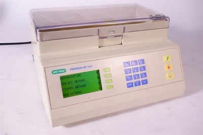 Analytical Instruments - Bio-Rad Protean