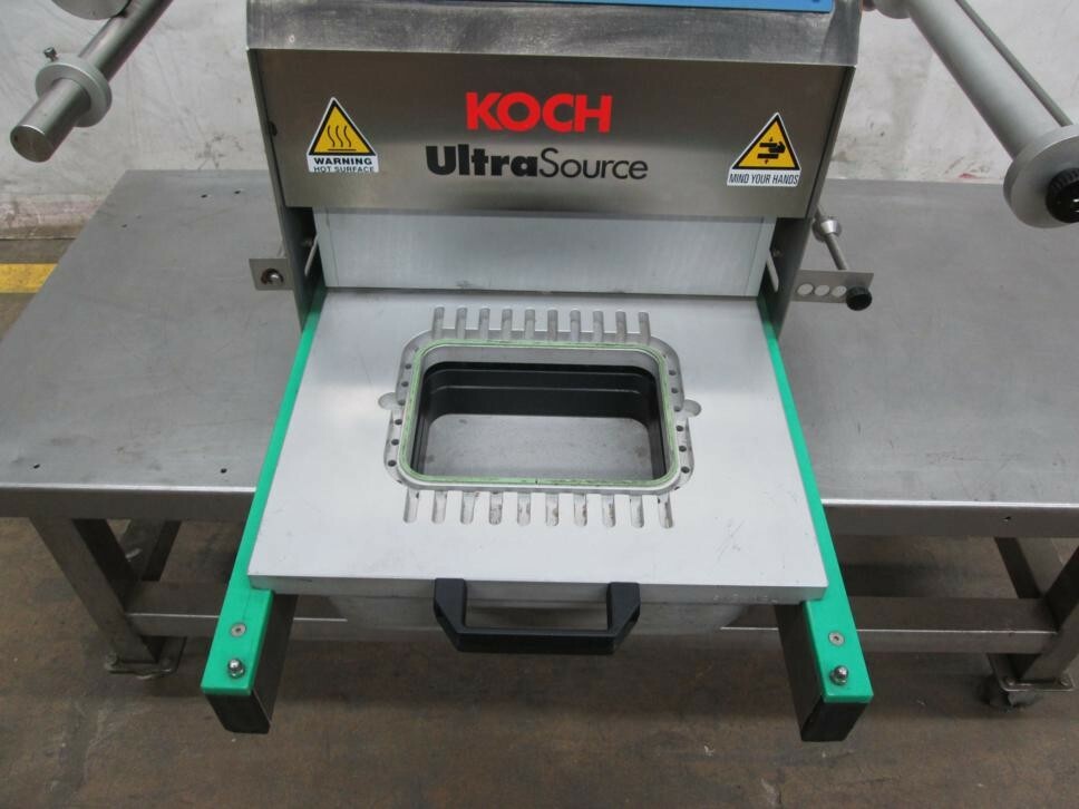 Koch Model VG Table Top Tray Sealer | eBay