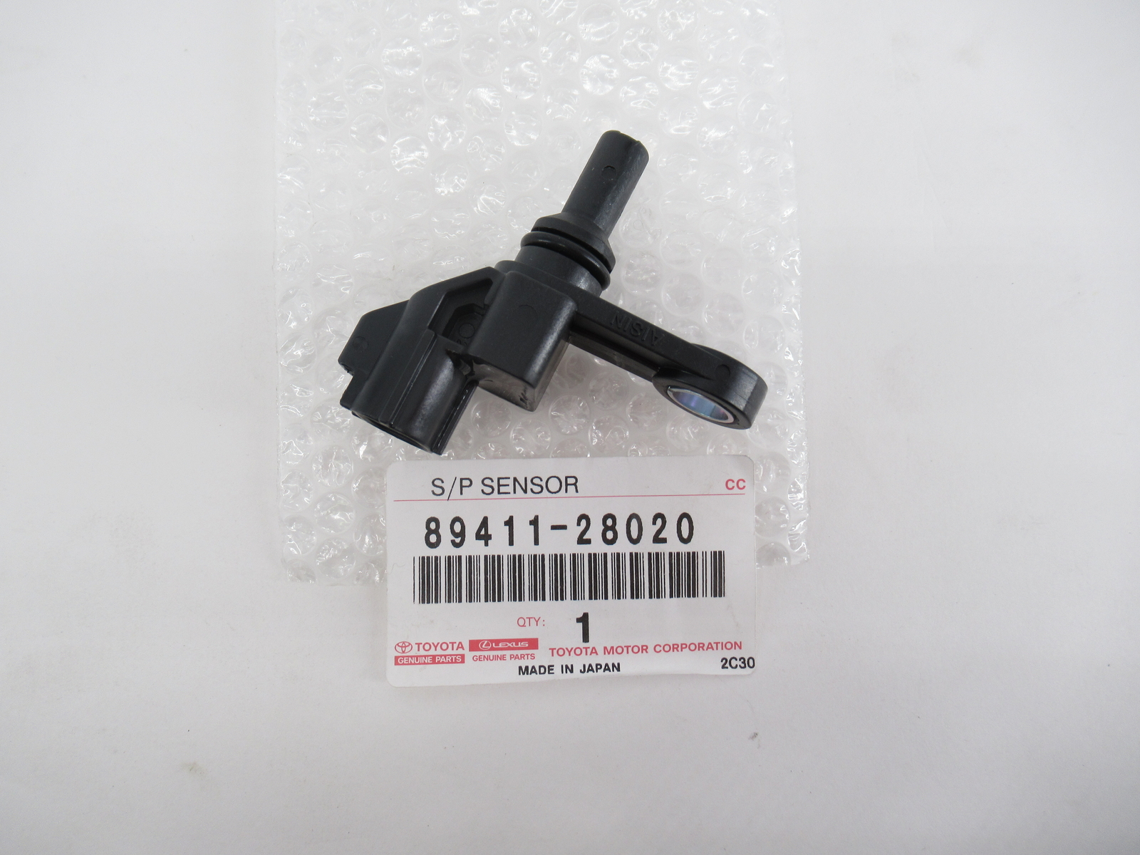 Genuine OEM Toyota 89411-28020 Vehicle Speed Sensor | eBay