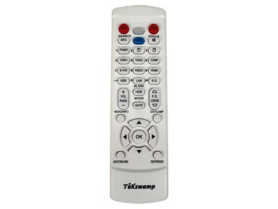 NEW Projector Remote Control for Casio XJ-UT310WN XJ-V100W XJ-F200WN XJ ...