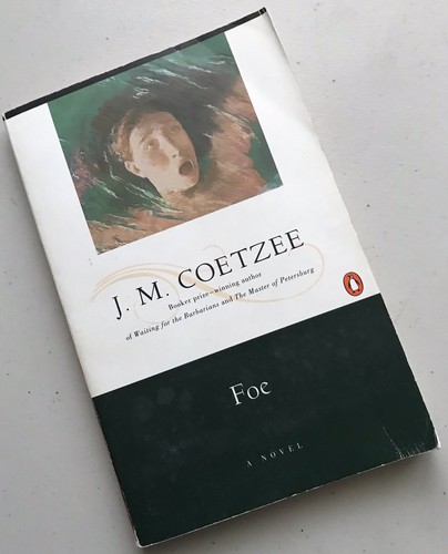 Foe: A Novel by J.M. Coetzee ( Paperback, 1987) 9780140096231 | eBay