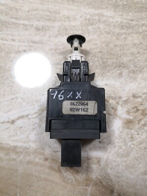 Volvo V70 2002/Brake Light Switch (Sensor)8622064/02W162 | eBay