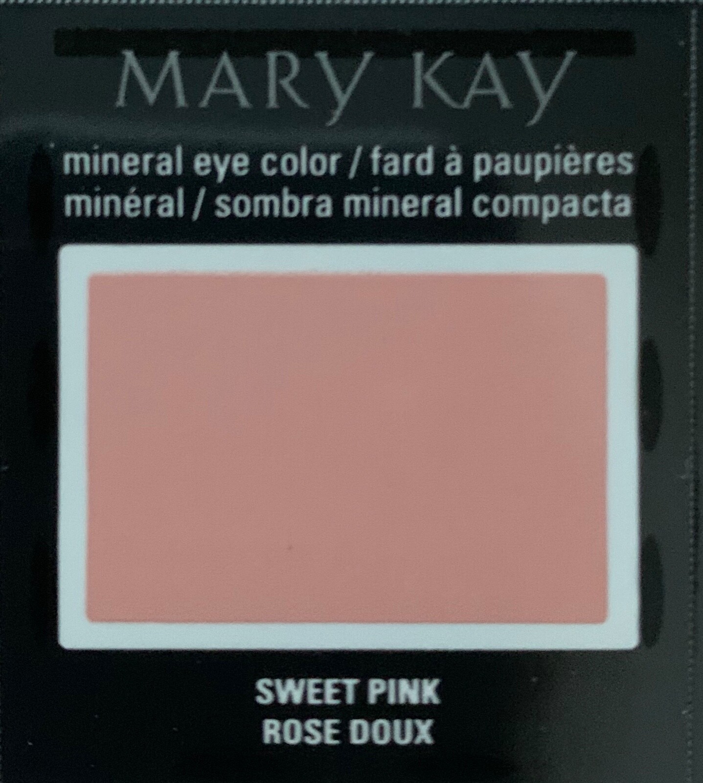 Mary Kay Mineral Eye Color Samples - Lot of 6 - You Choose Color | eBay