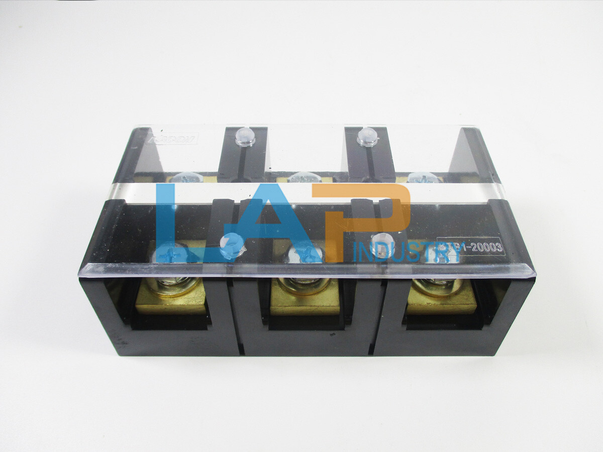 1PCS new For KACON terminal block Terminal block KTB1-20003 3P 200A ...