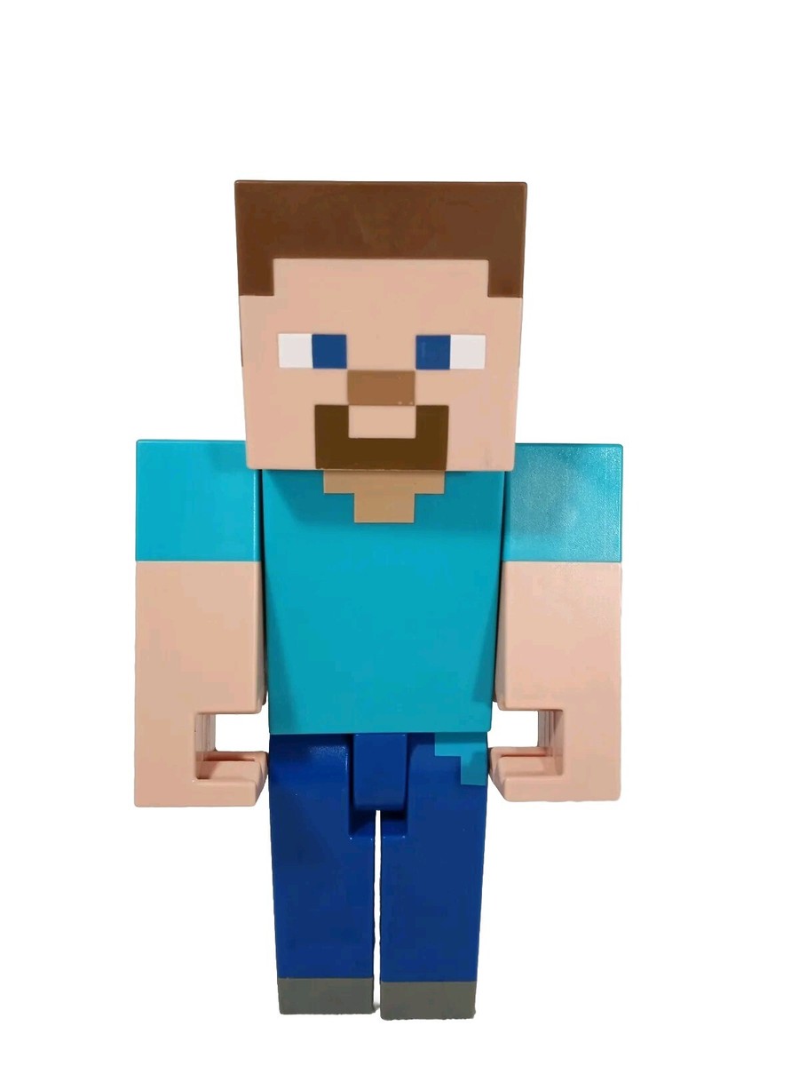 Minecraft Papercraft Bendable Steve Made It When I Was Just 12, I