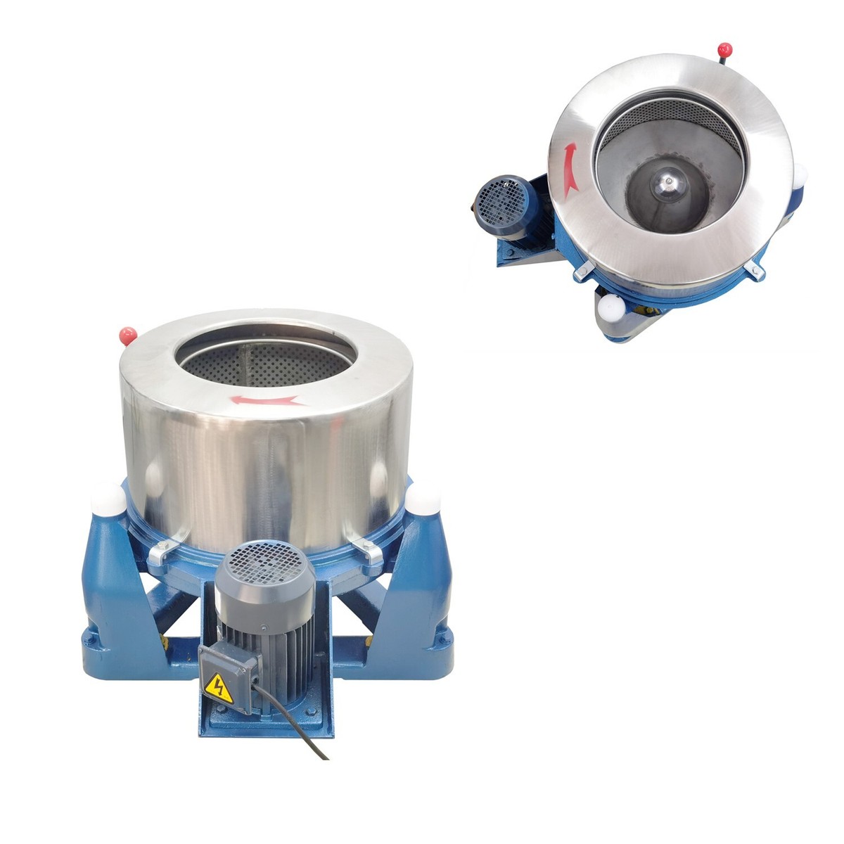 Industrial Centrifuge Machine