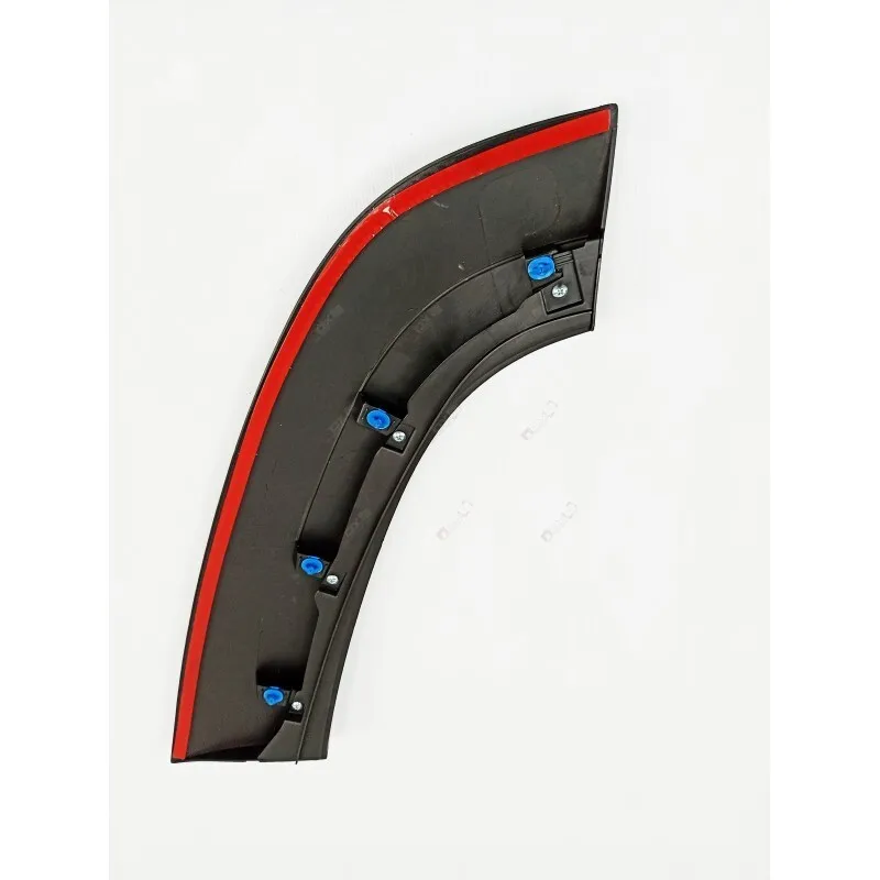 FOR JEEP GRAND CHEROKEE SRT 12-21 REAR RH DOOR FLARE TRACKHAWK SUMMIT ...
