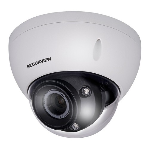 Securview Ultimate Series 8.0MP WDR Motorised HDCVI Surveillance Dome Camera | eBay Australia