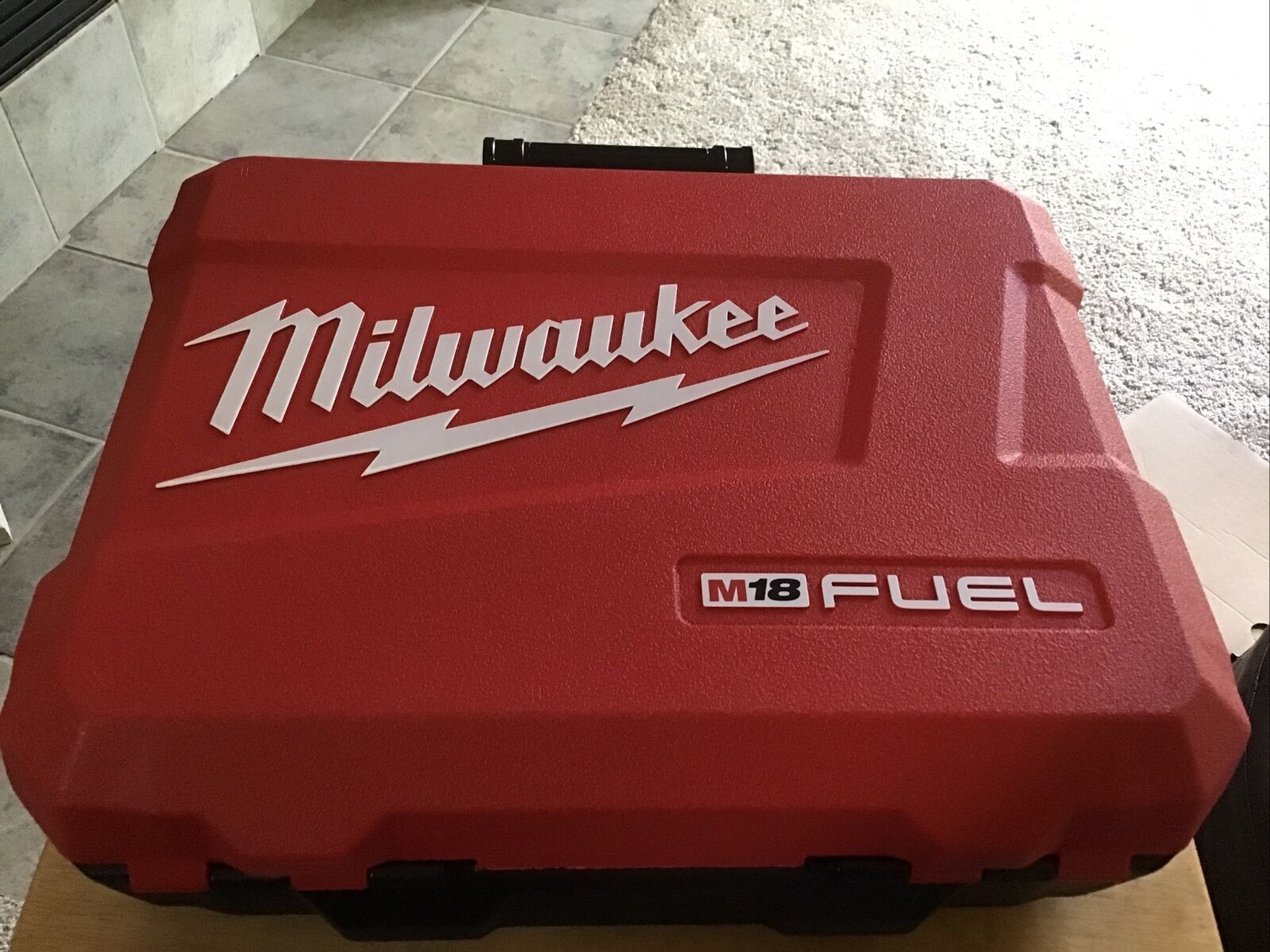 New Milwaukee CASE 2803-22 For M18 2803-20 1/2" Drill Fuel 18 Volt 18V ...