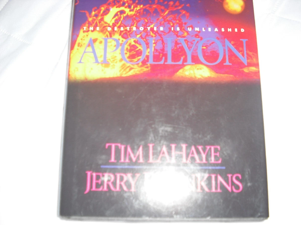 Apollyon Left Behind