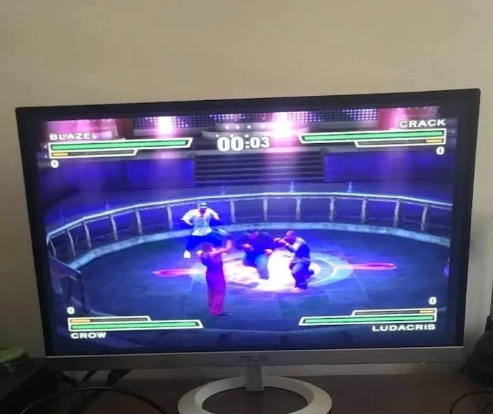 Def Jam Fight For NY Nintendo GameCube Video Game Complete | eBay