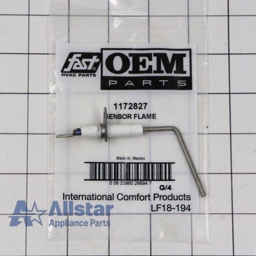 1172827 ICP/HEIL Furnace Flame Sensor | eBay