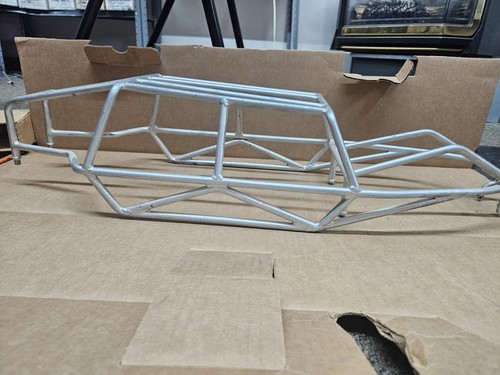 Baja/Rovan 5t Steel Sand Rail Roll Cage 5th Scale Rc | eBay