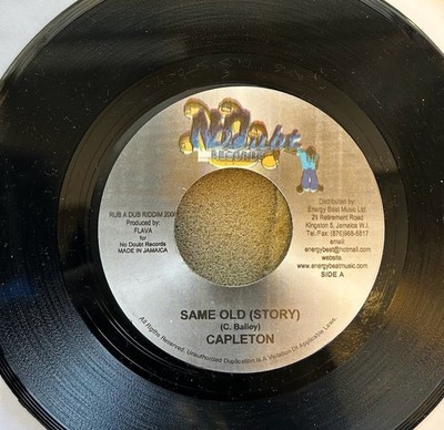 7 Capleton/Some Old | eBay