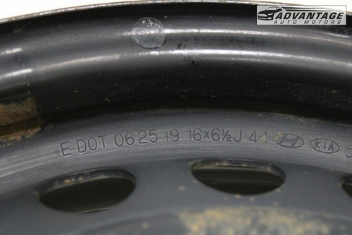 2020-2024 KIA SOUL WHEEL RIM 16" 6.5JX16 W/ TPMS SENSOR 52910-J9000 OEM ...