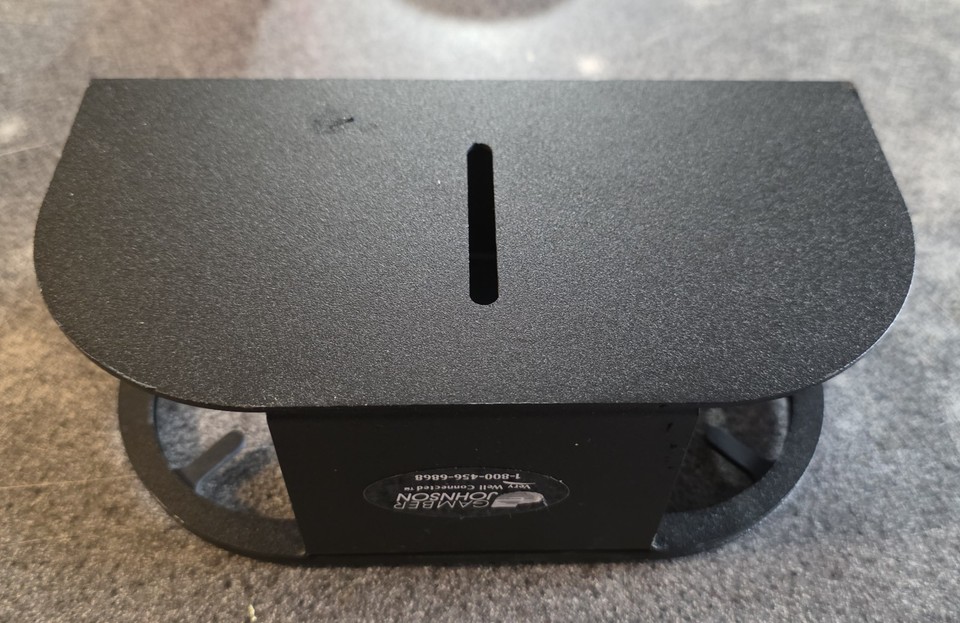 Gamber Johnson Cupholder External New | eBay