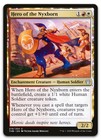 Hero of the Nyxborn #219 (LP) Theros Beyond Death THB Magic MTG | eBay