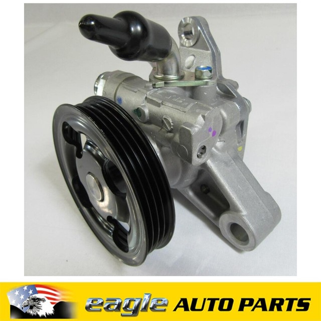 Mitsubishi Am Magna 3.5l V6 Vr-x Sedan Power Steering Pump 2002 2003 ...