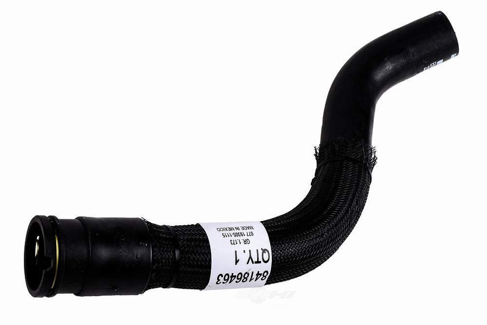 Radiator Coolant Hose-VIN: P, Eng Code: LV1 Lower ACDelco GM Original ...