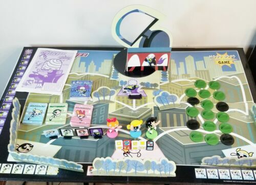 Powerpuff Girls Board and Traditional Games for sale - eBay