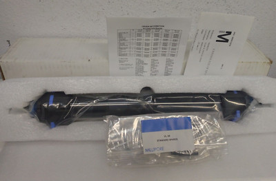 MILLIPORE 96440250 VL44 X 250 VANTAGE CHROMATOGRAPHY COLUMN ASSEMBLY ...