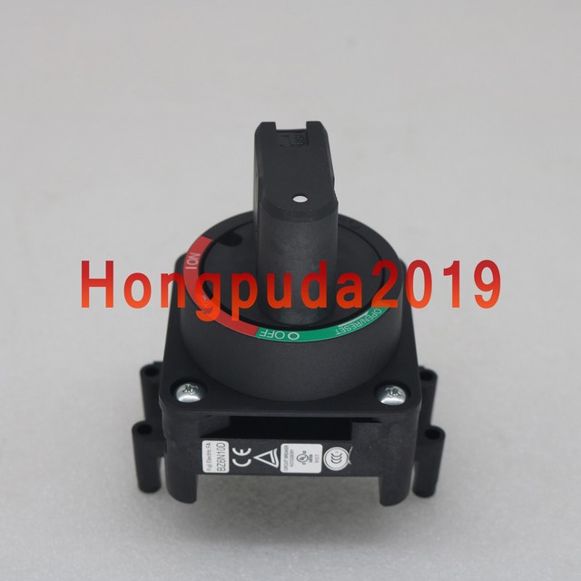 Fuji Electric Rotary Handle BZ6N10D for Breaker Bw100eag for sale ...