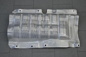 BMW F30 F31 F32 F33 F36 Wärmeisolierung Hitzeschutzblech Tunnel 51.48 ...