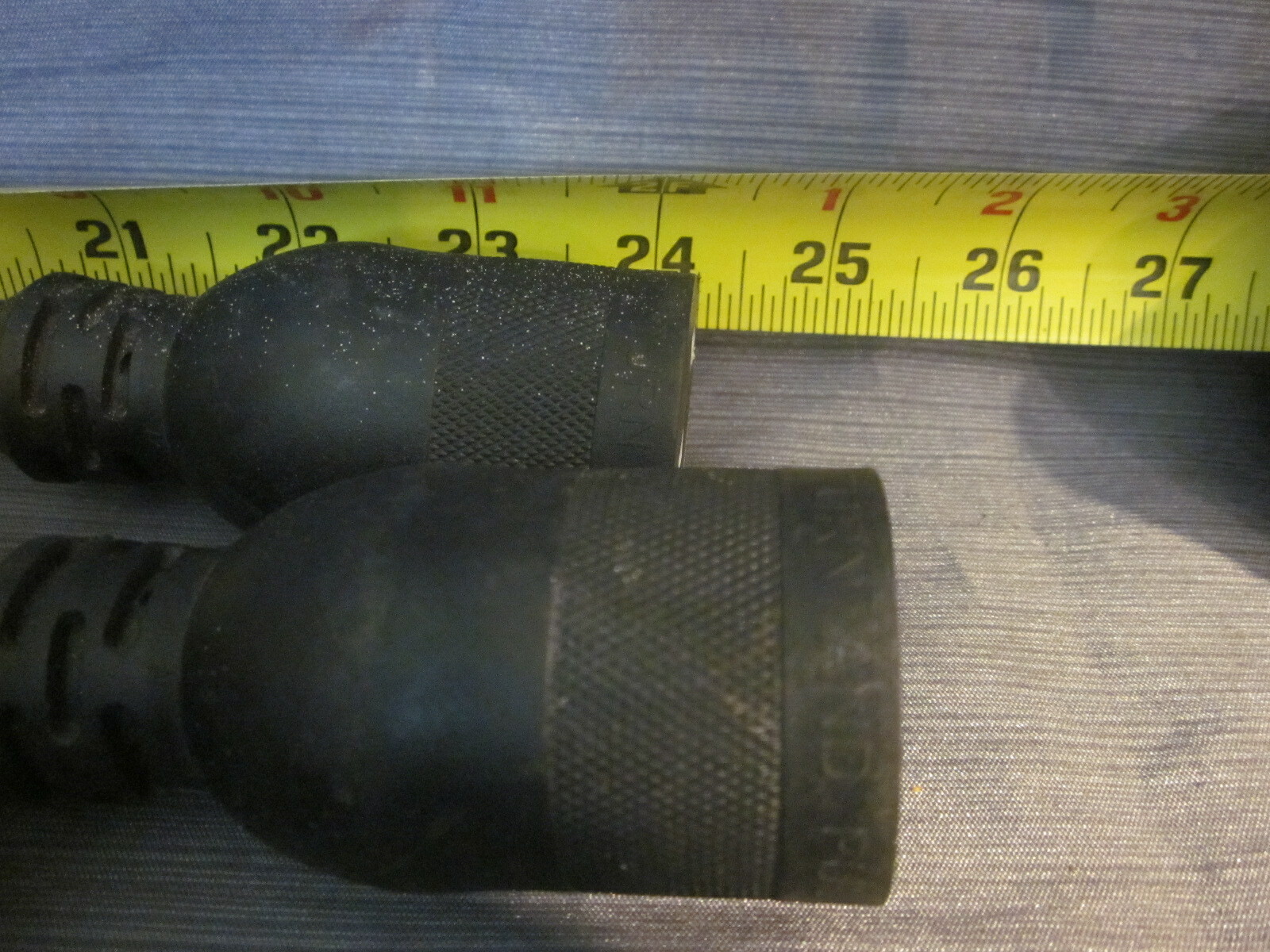 Intertek Generator Power Cord Twist Locking 20A 277VAC Splitter Cable ...