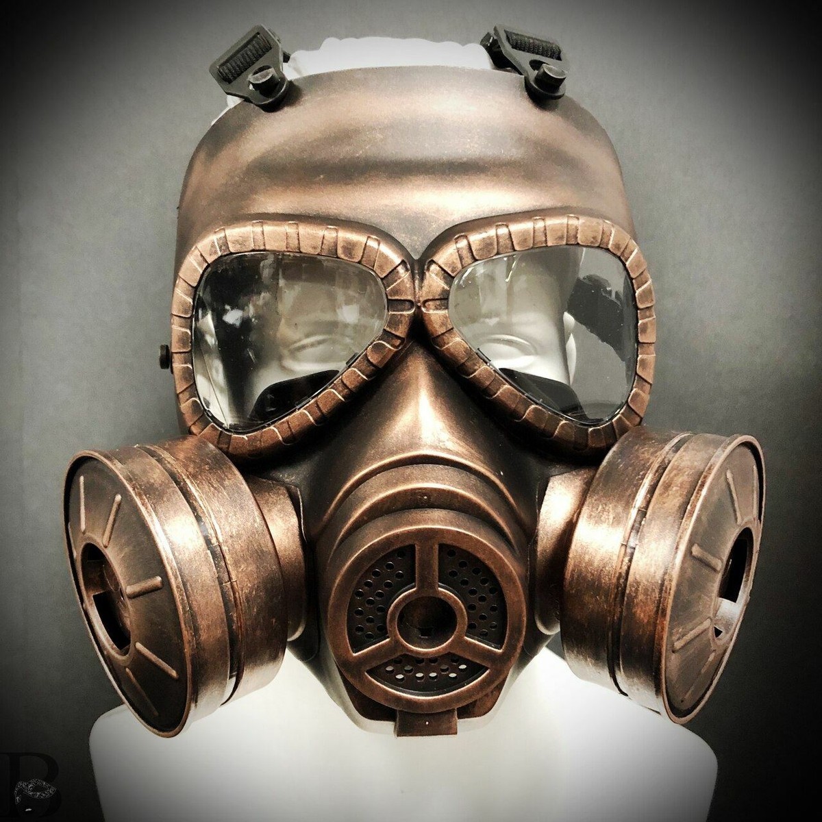 Steampunk Respirator
