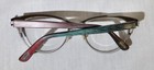 TOM FORD, Italy TF 5318 Eyeglasses 53-17-135, Green metal and ...