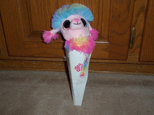 SPLASH the POODLE Zuru CoCo Cones Surprise RAINBOW COLLECTION ...