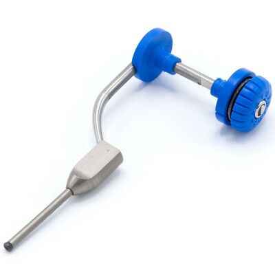 STONFO ELITE 2 SALTWATER STREAMER BOBBIN - Fly Tying 4" Adjustable Disc ...