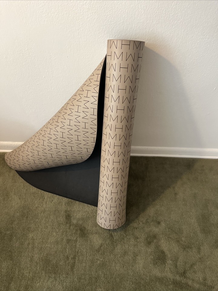 Melissa Wood Health Yoga Mat | eBay