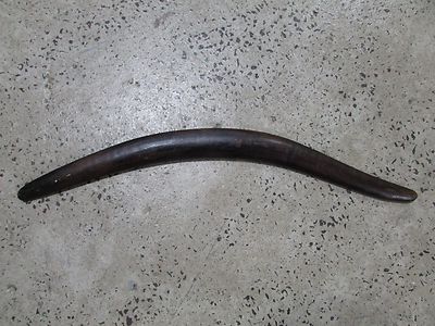 Pacific Islands & Oceania - Aboriginal Throwing - Vatican