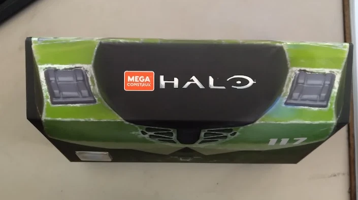 Mcc Box Halo
