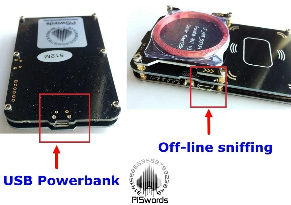 Proxmark Rfid Reader Proxmark3 Clone Card Proxmark Commands, 58% OFF