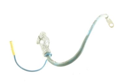 Mercedes W107 R107 Engine Bay Battery Ground Cable 73-80 350sl 450sl ...