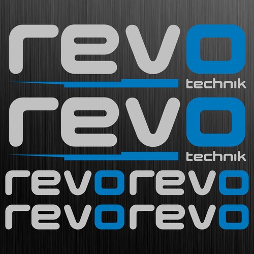 Revo Technik aufkleber sticker decal car set 6 Stücke Pieces | eBay.de