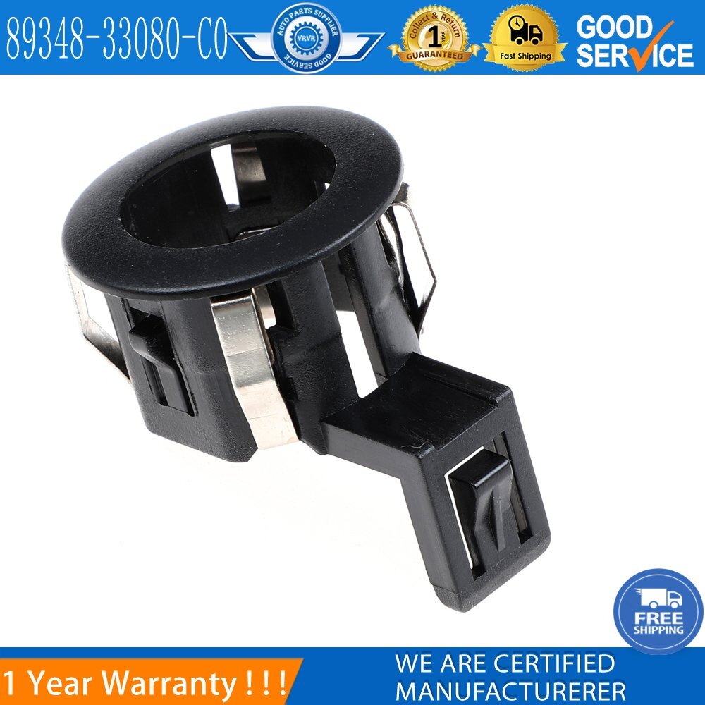 4PCS For Toyota Tundra 2007-2013 89348-33080 PDC Parking Assist Sensor ...