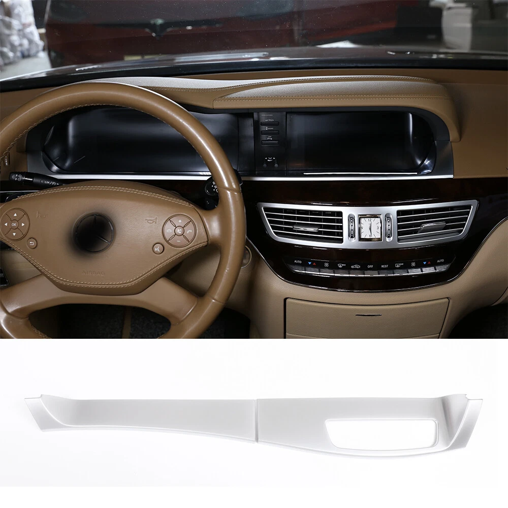 Mercedes Benz Interior W221