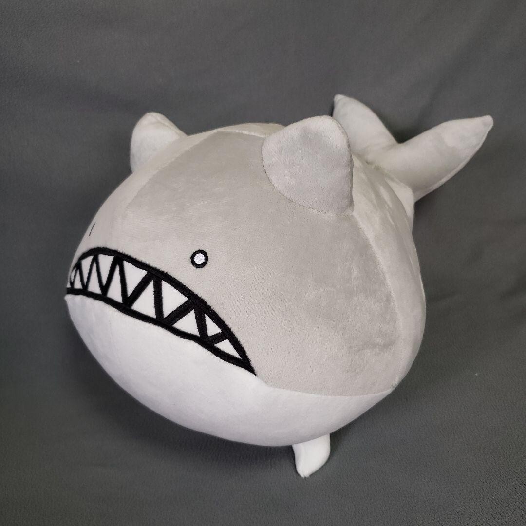 The Battle Cats Whale Cat Plush Doll Nyanko War Sk Japan | eBay